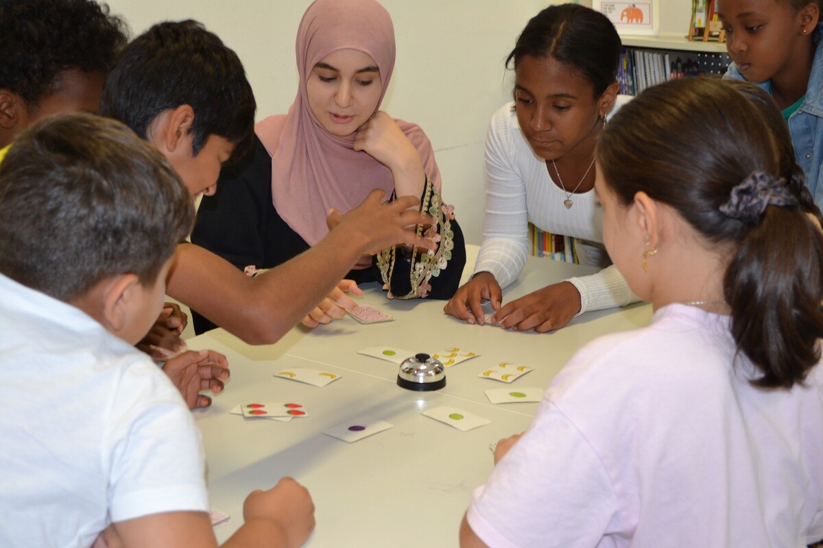 SummerSchool der Caritas: Einen starken Start ins neue Schuljahr ...