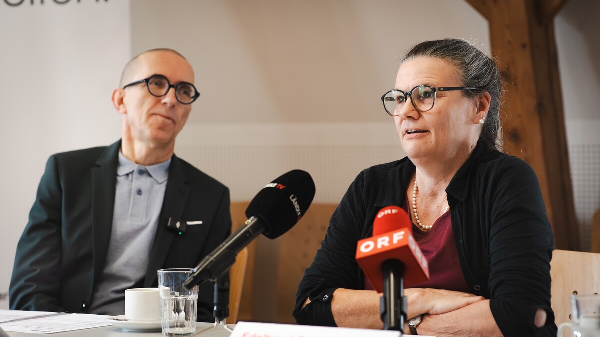 Weil jeder Schritt gegen Armut ein Fortschritt ist!: Caritas Vorarlberg