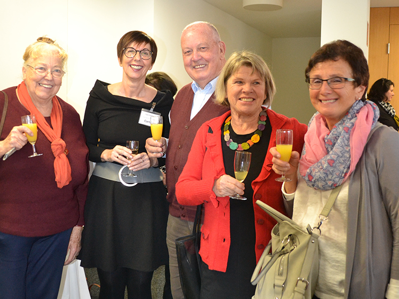 Ein „Danke“, das von Herzen kommt: Caritas Vorarlberg