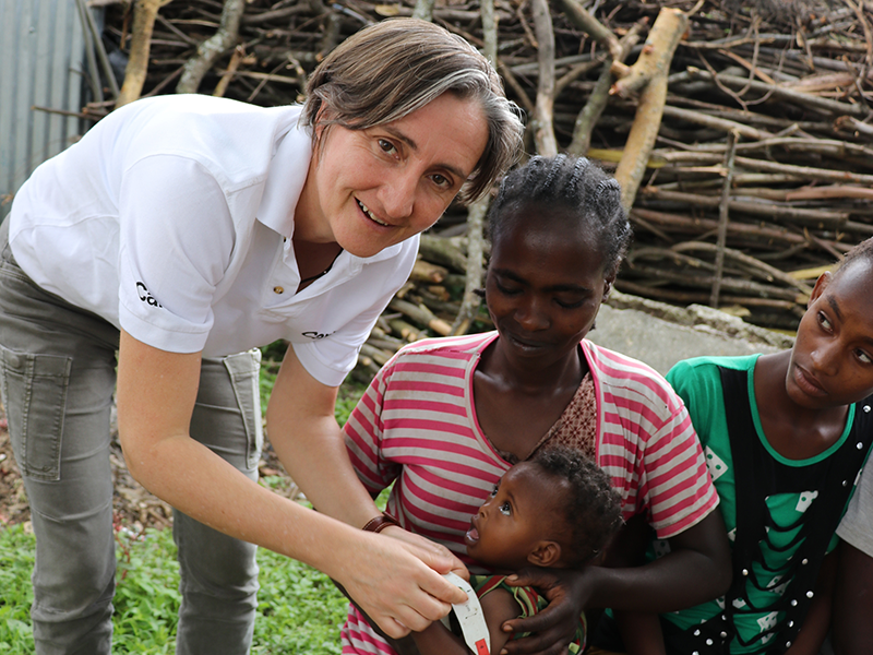 Bushulo - Ein guter Start ins Leben: Caritas Vorarlberg
